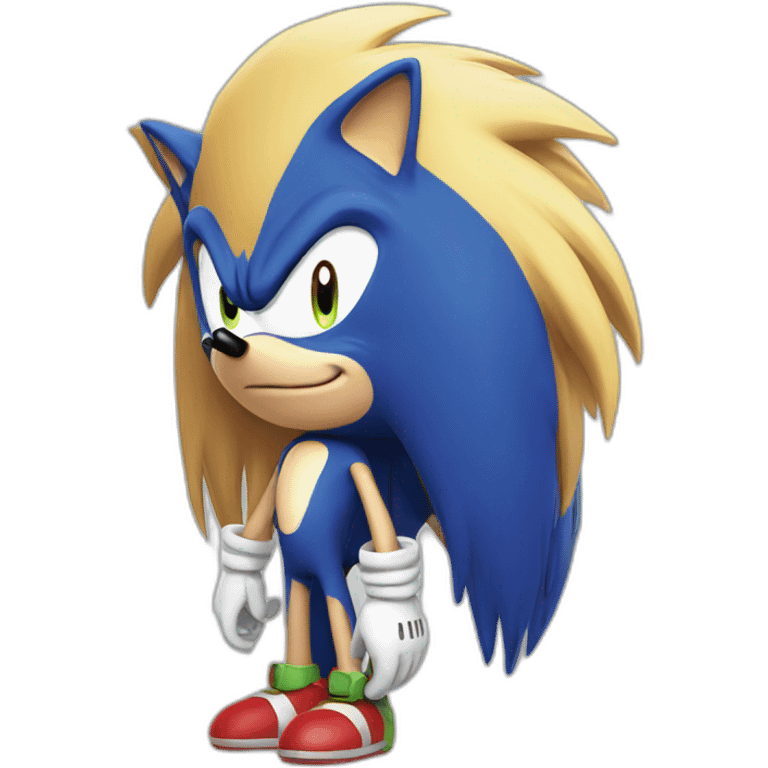 sonic-the-hedgehog emoji
