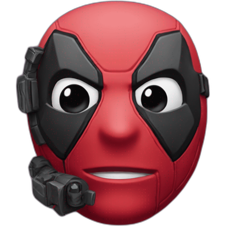 deadpool emojie Kappa emoji | AI Emoji Generator