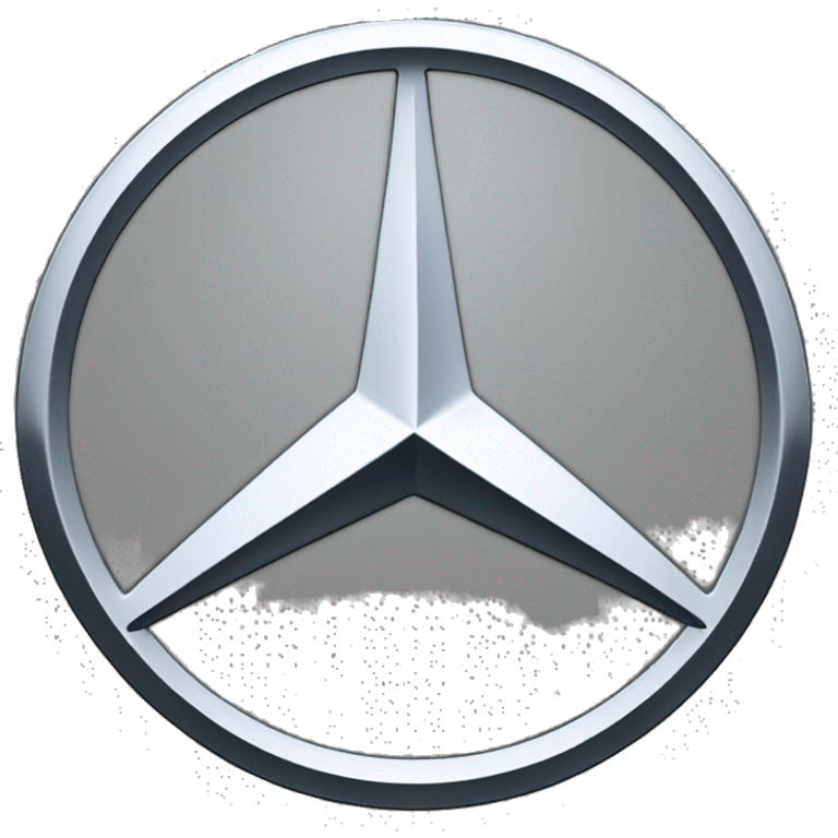 Mercedes benz logo emoji | AI Emoji Generator