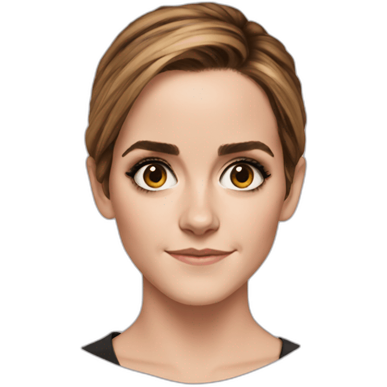 Emma watson emoji | AI Emoji Generator