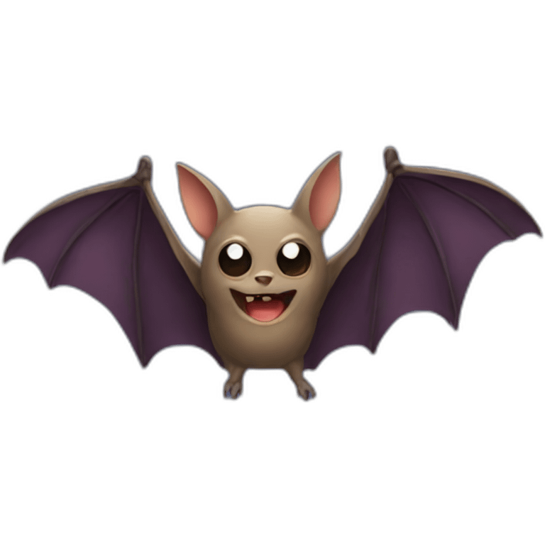 bat emoji | AI Emoji Generator