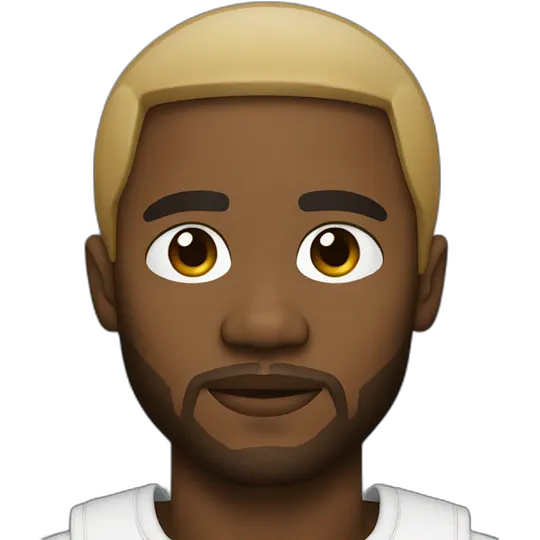 frank ocean emoji | AI Emoji Generator