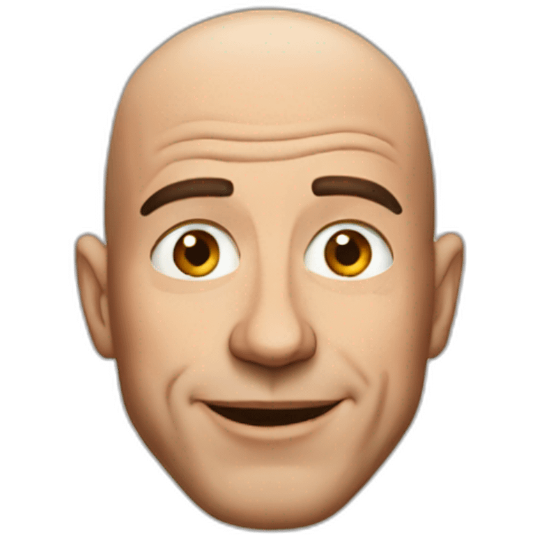 jeff-bezos emoji | AI Emoji Generator