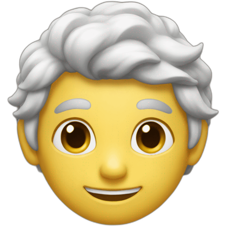 Lacheln emoji | AI Emoji Generator