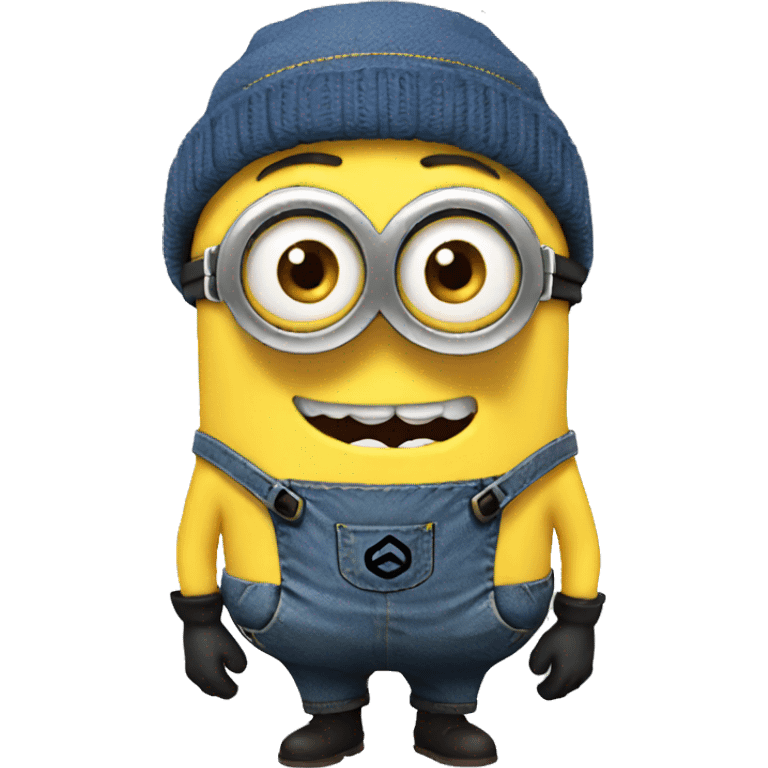 Minion emoji | AI Emoji Generator
