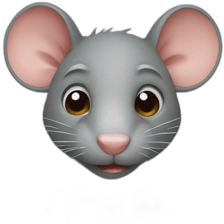 Rat emoji | AI Emoji Generator