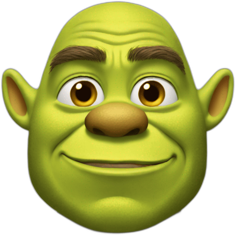 shrek emoji | AI Emoji Generator