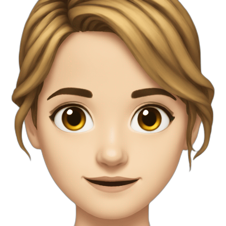 Emma watson emoji