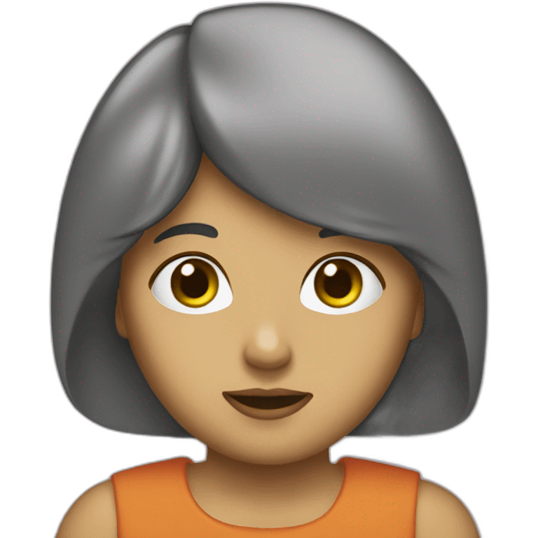 lisa emoji | AI Emoji Generator