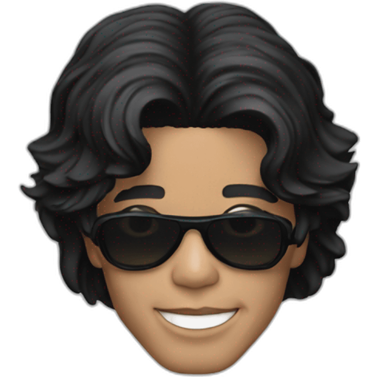 Michael jackson emoji | AI Emoji Generator
