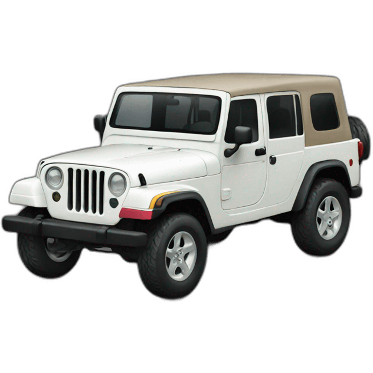 Jeep emoji | AI Emoji Generator