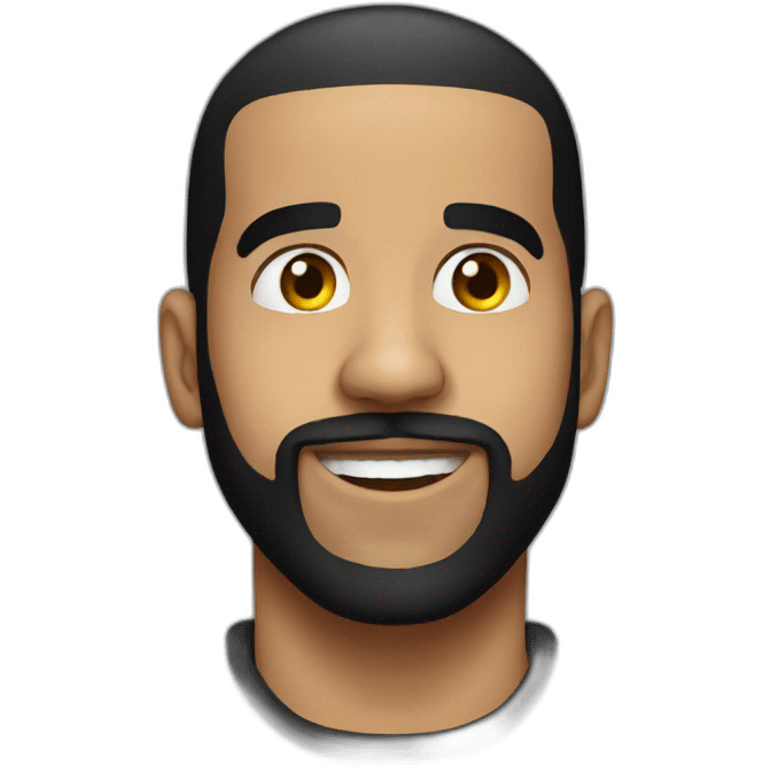 Drake emoji | AI Emoji Generator