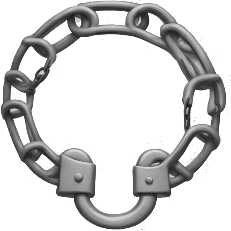 Handcuffs emoji | AI Emoji Generator