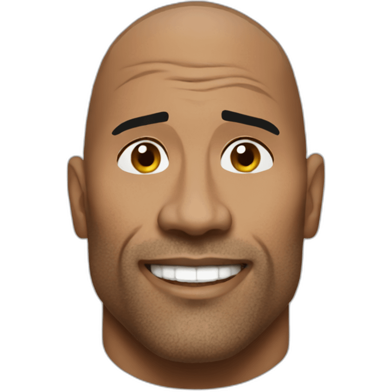 the rock emoji | AI Emoji Generator