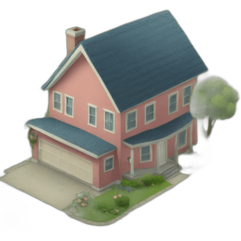 home emoji | AI Emoji Generator