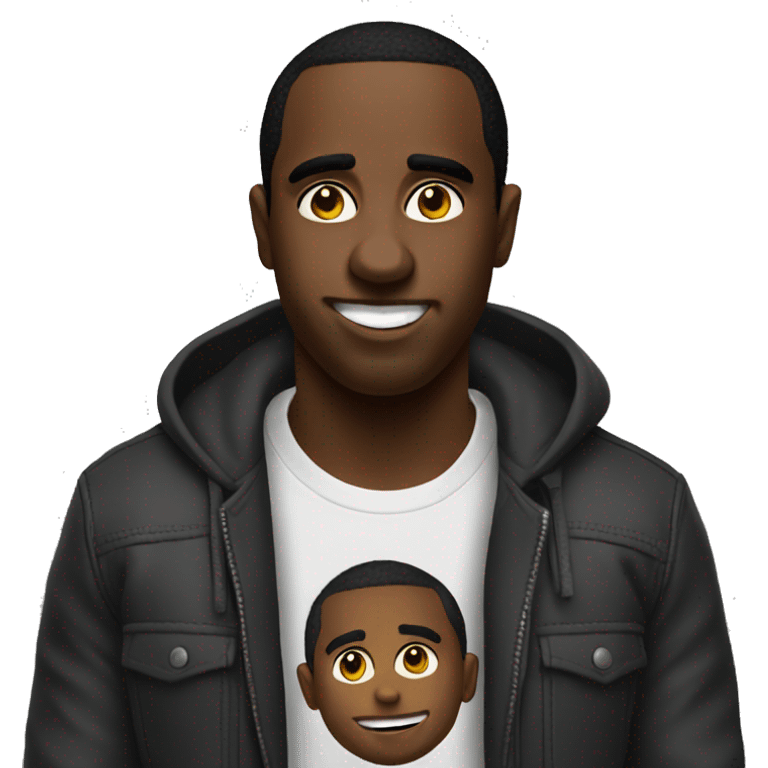 Diddy emoji | AI Emoji Generator