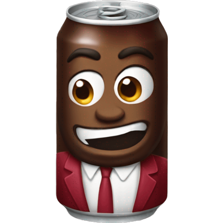 Dr Pepper emoji