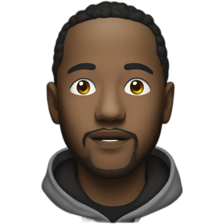Kendrick Lamar emoji | AI Emoji Generator