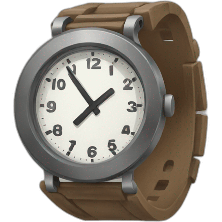 Reloj emoji | AI Emoji Generator