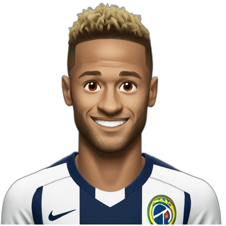 Neymar emoji | AI Emoji Generator