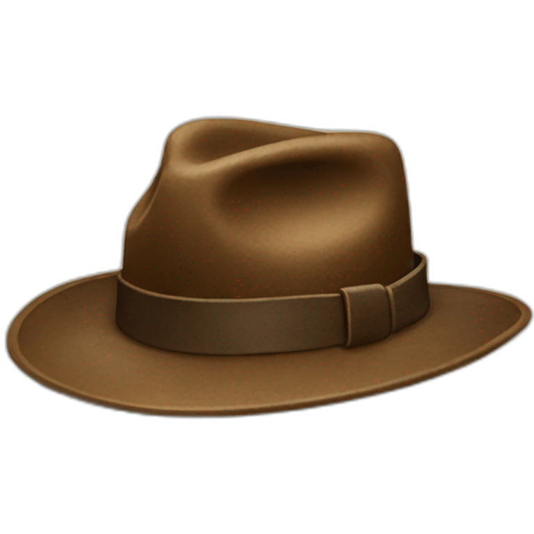 Indiana Jones emoji | AI Emoji Generator