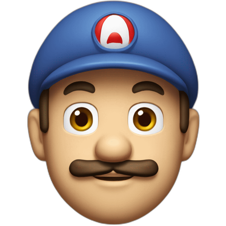 mario emoji | AI Emoji Generator