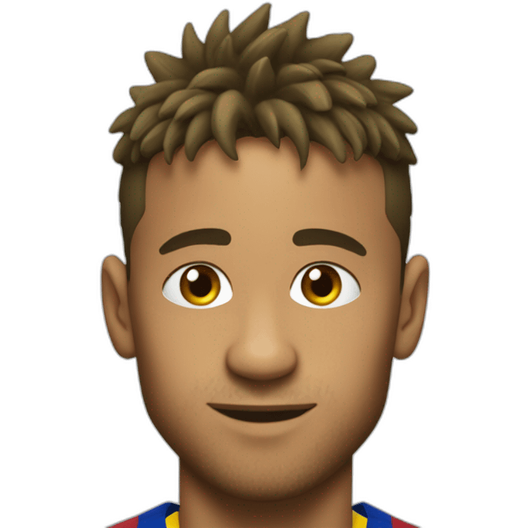 Neymar emoji | AI Emoji Generator