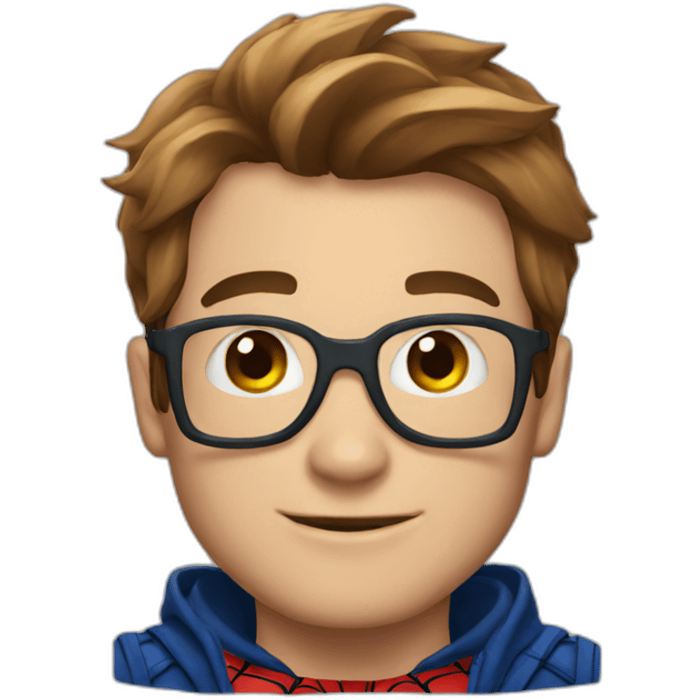 Spiderman emoji | AI Emoji Generator