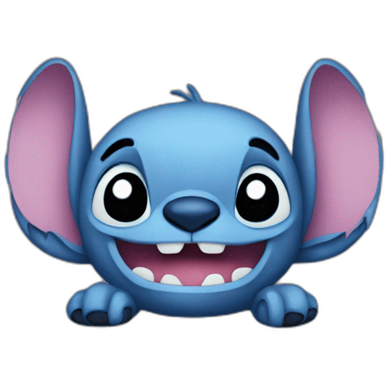 Stitch emoji | AI Emoji Generator