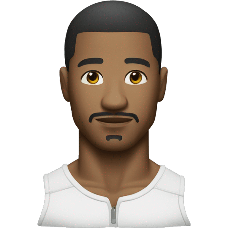 Adonis creed emoji | AI Emoji Generator