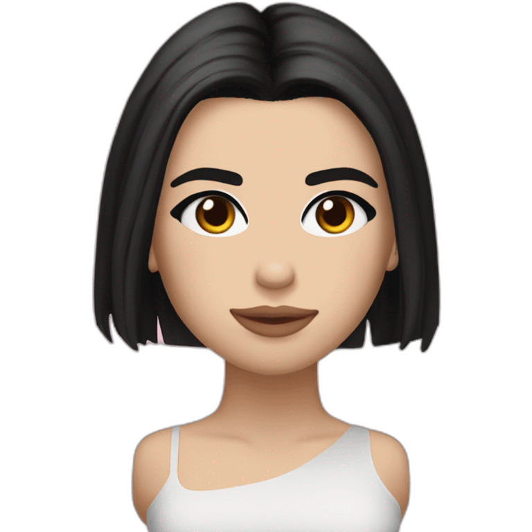 Dua lipa emoji | AI Emoji Generator