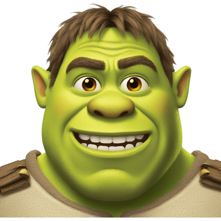 shrek rizz emoji