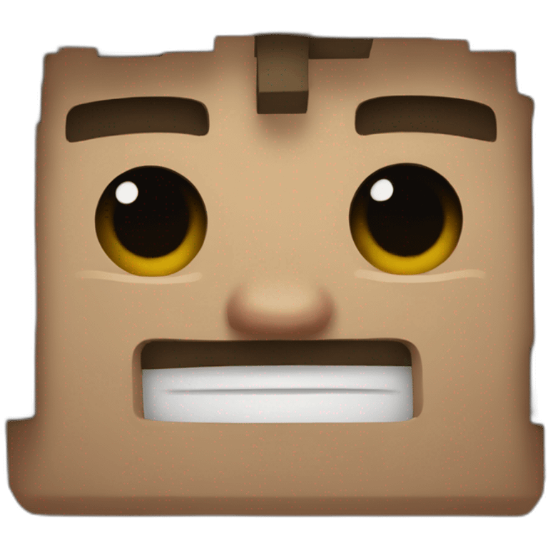 minecraft emoji | AI Emoji Generator