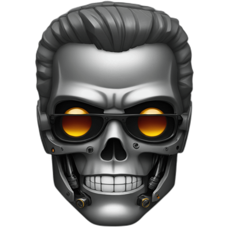 terminator emoji | AI Emoji Generator