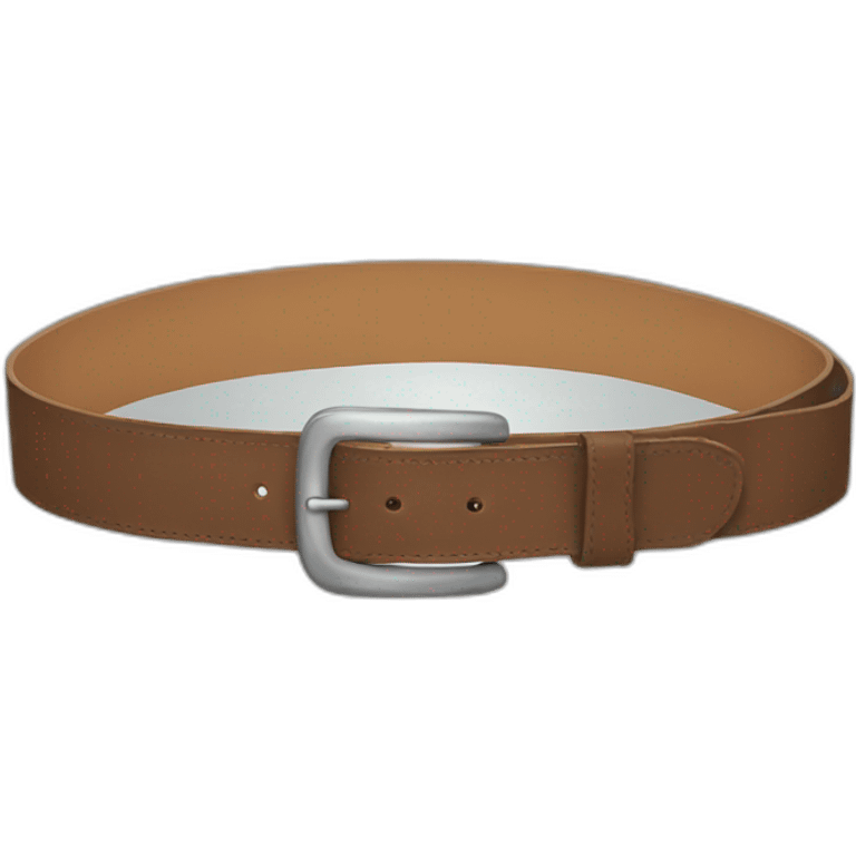 Belt emoji