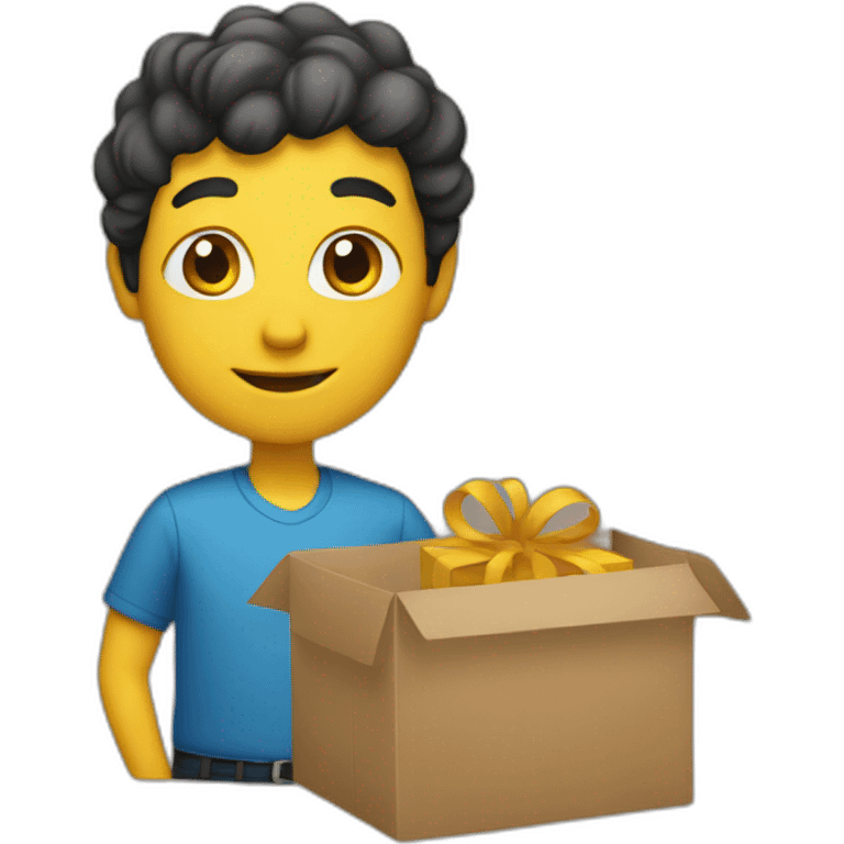 welcome emoji | AI Emoji Generator