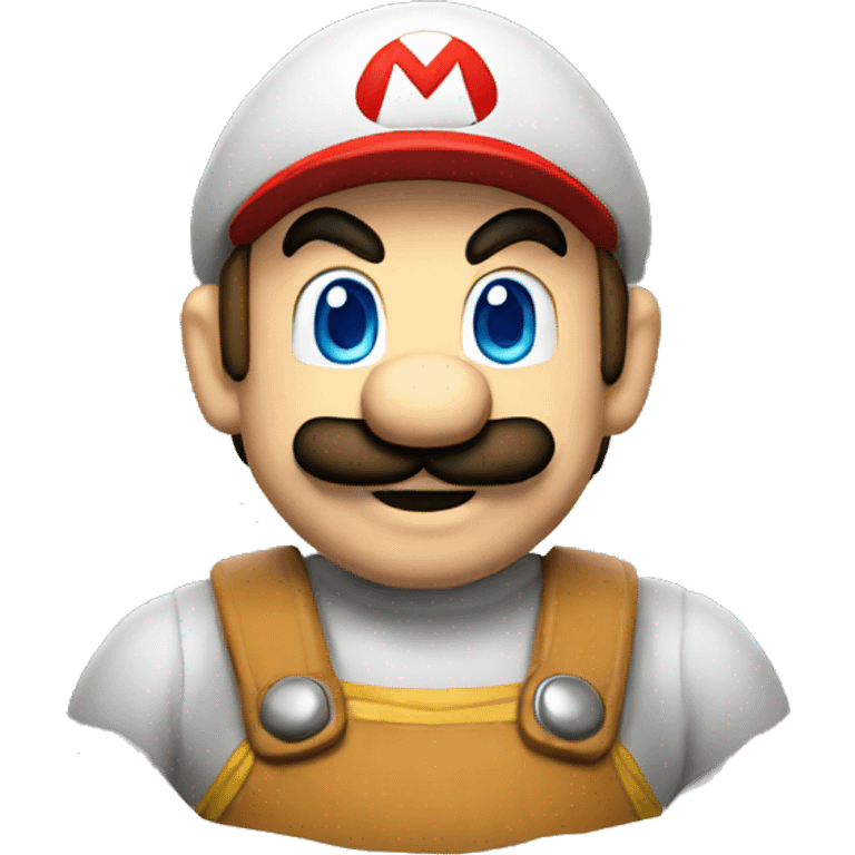 mario emoji | AI Emoji Generator