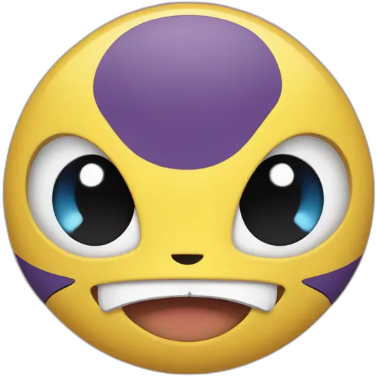 Pokémon emoji | AI Emoji Generator