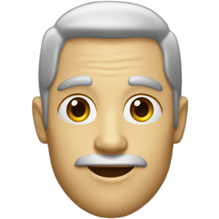 Giga chad emoji | AI Emoji Generator