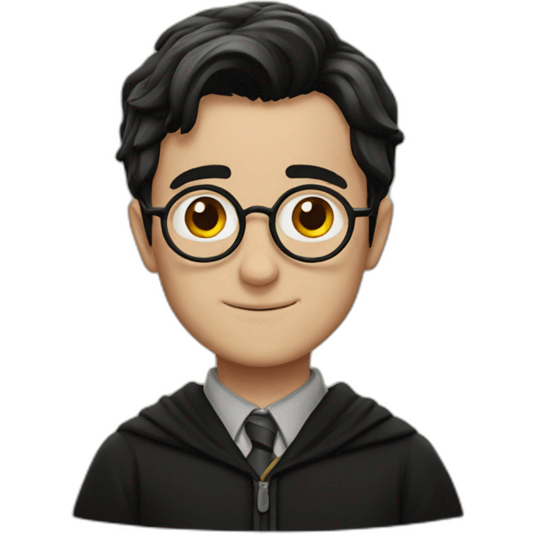 Harry potter emoji | AI Emoji Generator