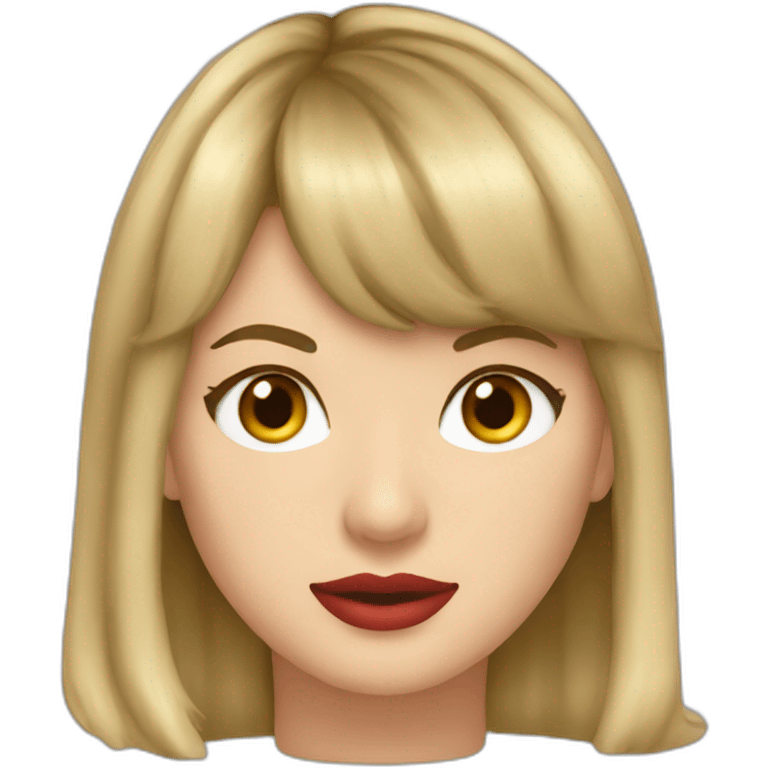 Taylor Swift emoji | AI Emoji Generator