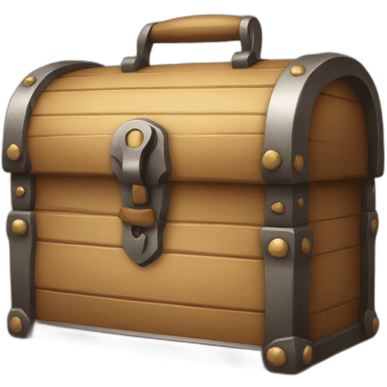 chest emoji | AI Emoji Generator