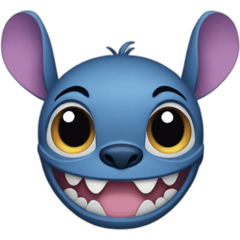 Stich emoji | AI Emoji Generator