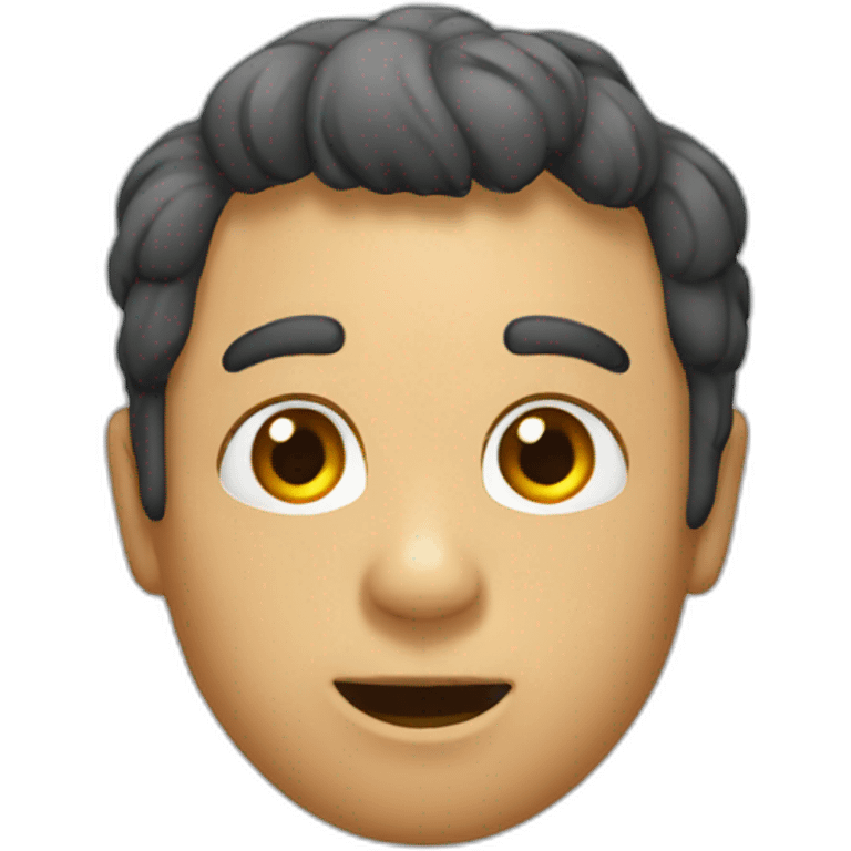 boo emoji | AI Emoji Generator