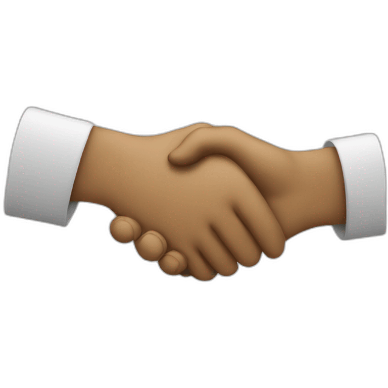 handshake emoji | AI Emoji Generator