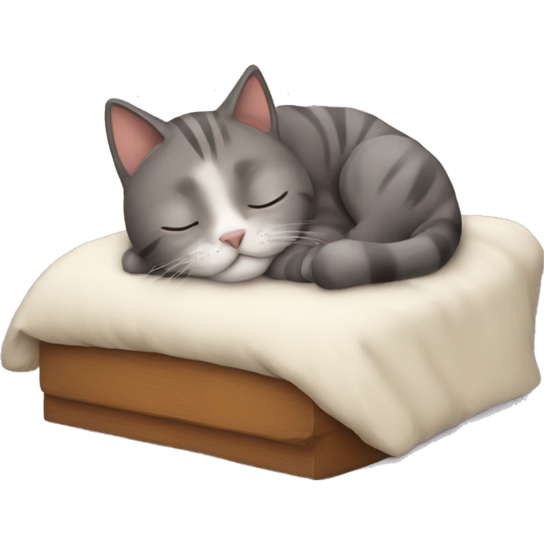 cat nap emoji | AI Emoji Generator