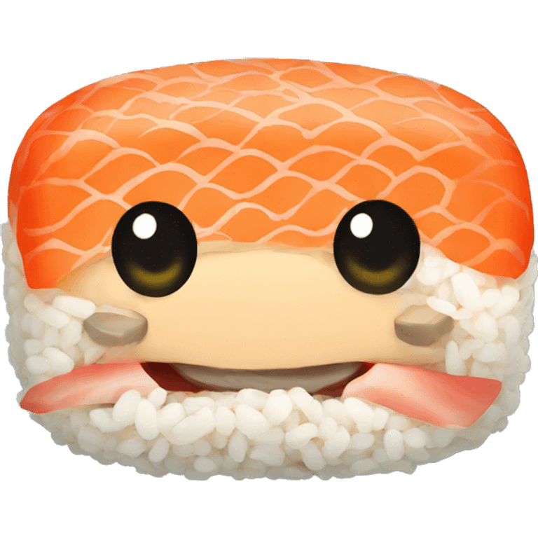 Sushi emoji | AI Emoji Generator