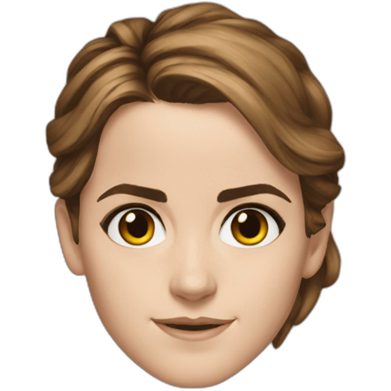 Emma Watson emoji | AI Emoji Generator