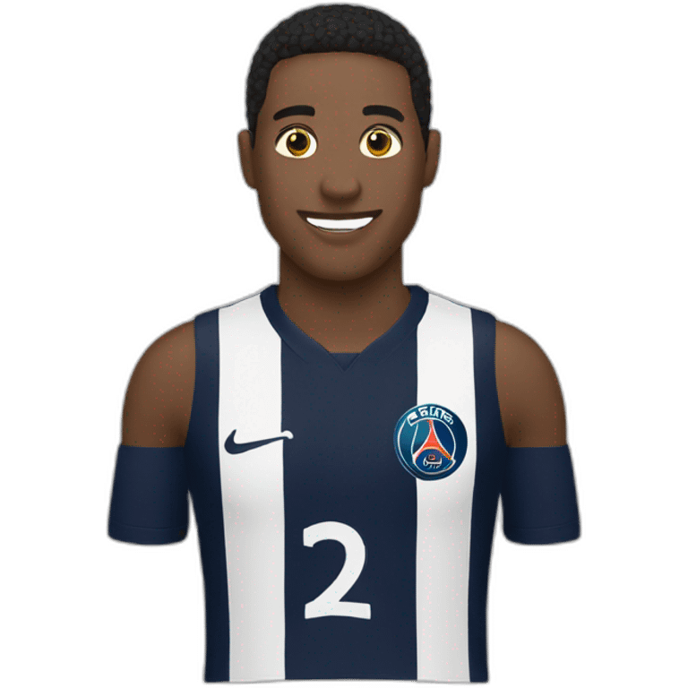Psg emoji | AI Emoji Generator