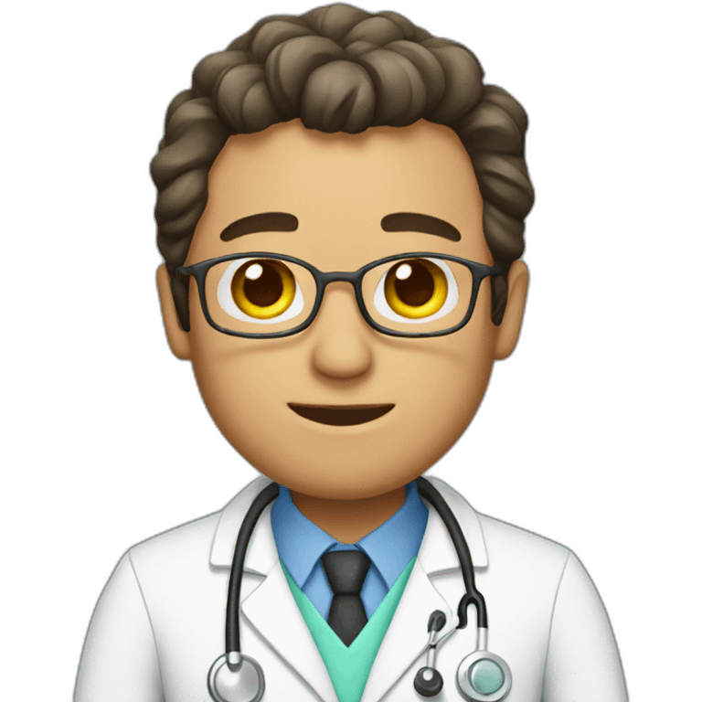 Doctor emoji | AI Emoji Generator